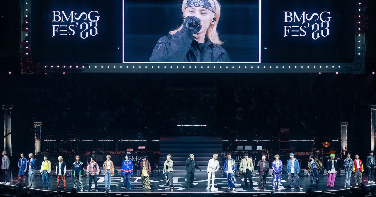 BMSGフェス東京公演終了、グループの垣根越えたユニットで新曲初披露（ライブレポート） - 音楽ナタリー