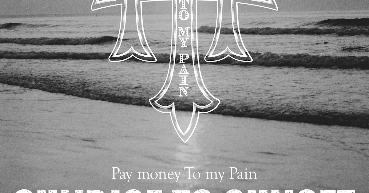 Pay money To my Painドキュメンタリー映画ビジュアル3種公開 - 音楽ナタリー