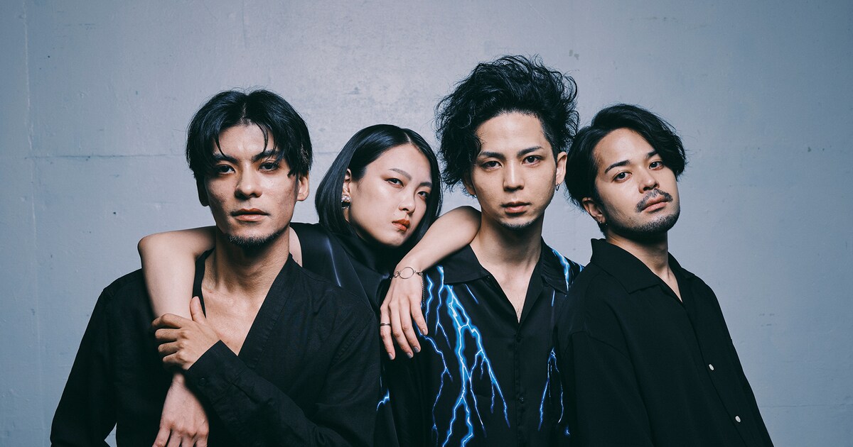 Hello Sleepwalkersが新曲「企て」発表、リリース翌日にYouTubeで配信番組 - 音楽ナタリー