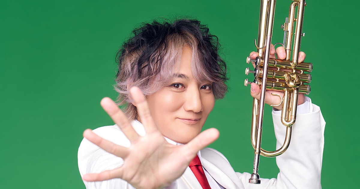 angelaのKATSUが急性心筋梗塞で入院、命に別状なし ツアー開催も出演は見送りに（コメントあり） - 音楽ナタリー