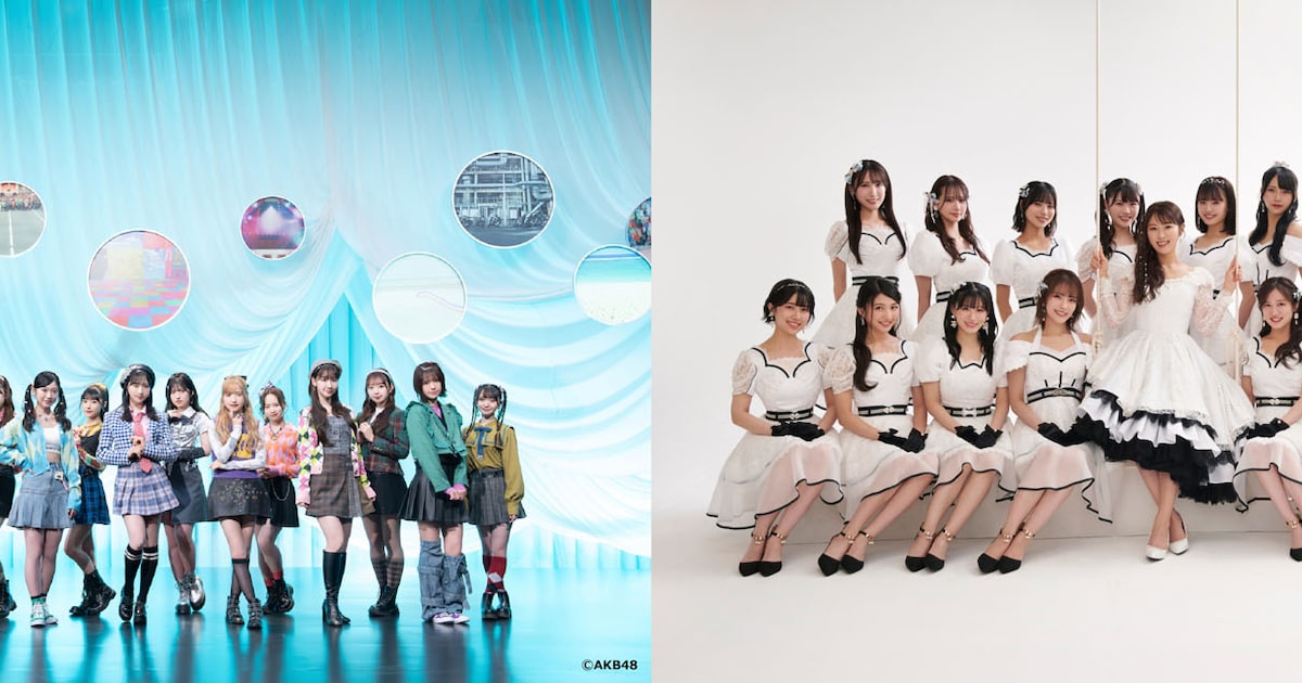 「CDTVライブ！3時間半SP」AKB48とNMB48それぞれの卒業シングルをメドレーで - 音楽ナタリー