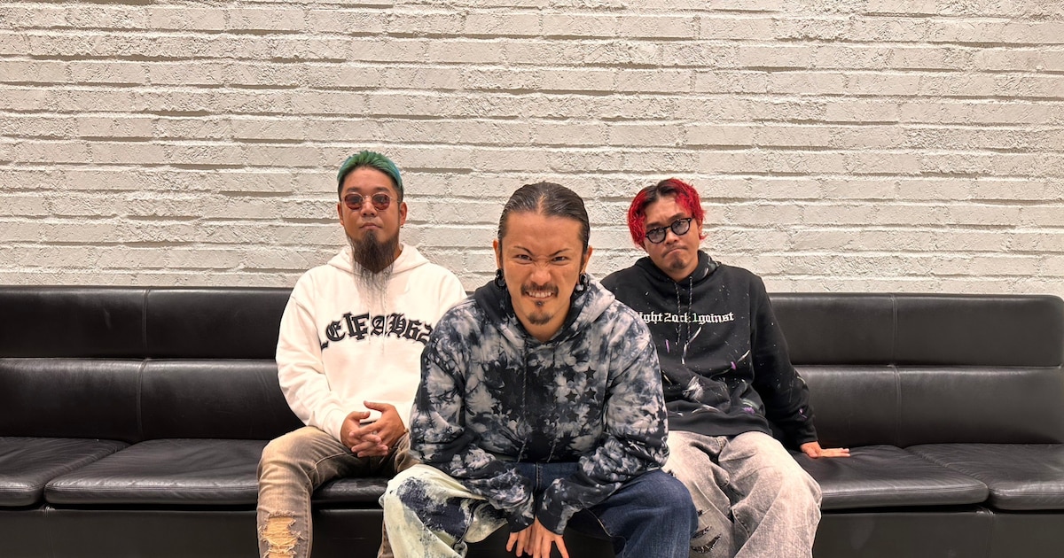 今夜「バズリズム」でWANIMAの交友関係紐解く、スタジオライブにBE:FIRSTら - 音楽ナタリー