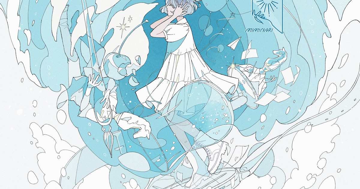 MIMiNARI×楠木ともりによる「ひきこまり吸血姫の悶々」EDテーマ配信開始、MVも公開中（動画あり / コメントあり） - 音楽ナタリー