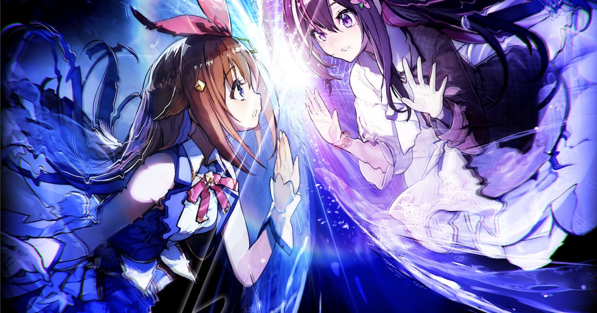 ときのそら×AZKiのユニットSorAZがメジャーデビュー！初のリアル会場イベント開催 - 音楽ナタリー