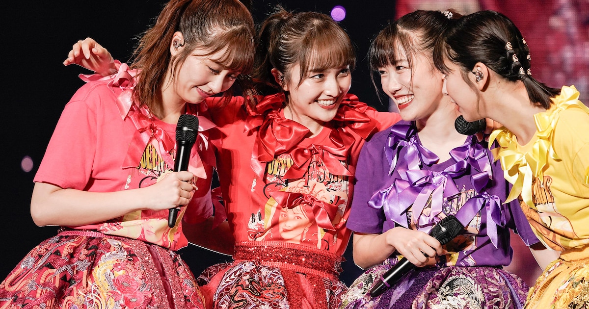 ももクロ「QUEEN OF STAGE」ツアー完遂、笑顔と歌声に15年間の感謝を込めて（ライブレポート / 写真46枚） - 音楽ナタリー