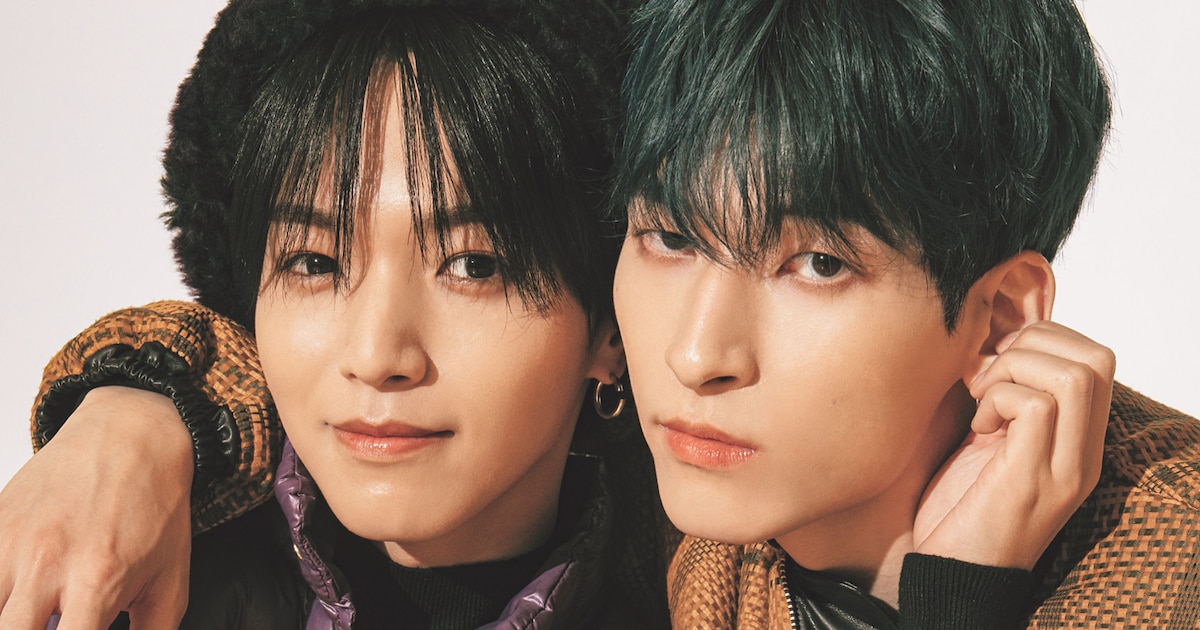 JO1大平祥生と金城碧海「CanCam」に登場、ケンカエピソードを明かす - 音楽ナタリー