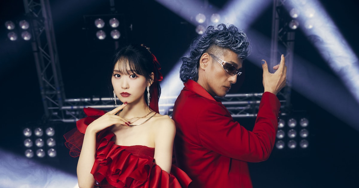 芹澤優、MOTSU迎えた「頭文字D」後継作アニメOPテーマを本日CDリリース（動画あり） - 音楽ナタリー