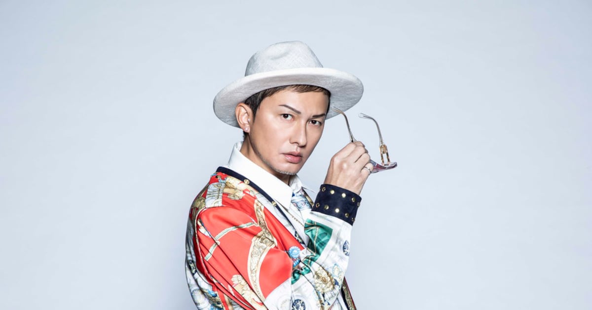 DA PUMPのISSA、初ソロライブをBillboard Liveで開催 - 音楽ナタリー