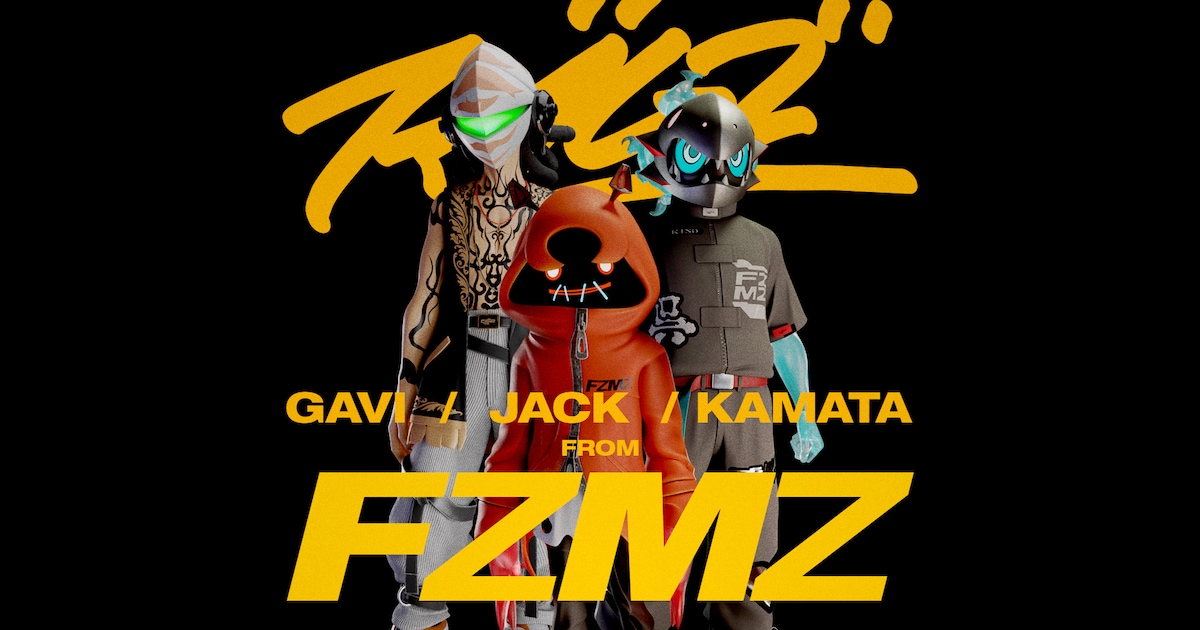 (sic)boy、サバプロIvan、ピ中野……「シャンフロ」OP曲担当の覆面バンドFZMZ、一部メンバー正体判明 - 音楽ナタリー