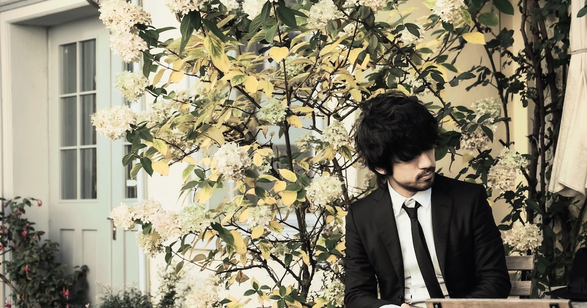 HANCE、新曲「螺旋」で大人の色気漂わせる スイスで撮影のMV今夜公開 - 音楽ナタリー