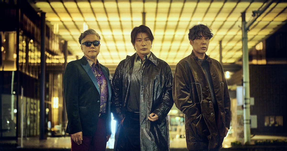 Skoop On Somebodyがニューアルバムリリース発表、ツアー開催も（写真12枚） - 音楽ナタリー