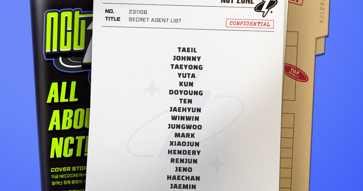 NCTがゲーム化 「NCT ZONE」にNCT 127、NCT DREAM、WayVメンバーの名前が - 音楽ナタリー