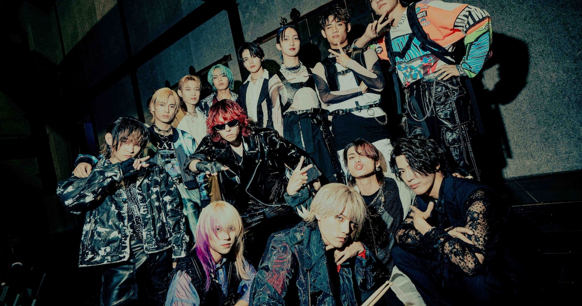 YOSHIKIプロデュース・XYが初単独公演開催、YOSHIの遺した楽曲も多数パフォーマンス（ライブレポート / 写真10枚） - 音楽ナタリー