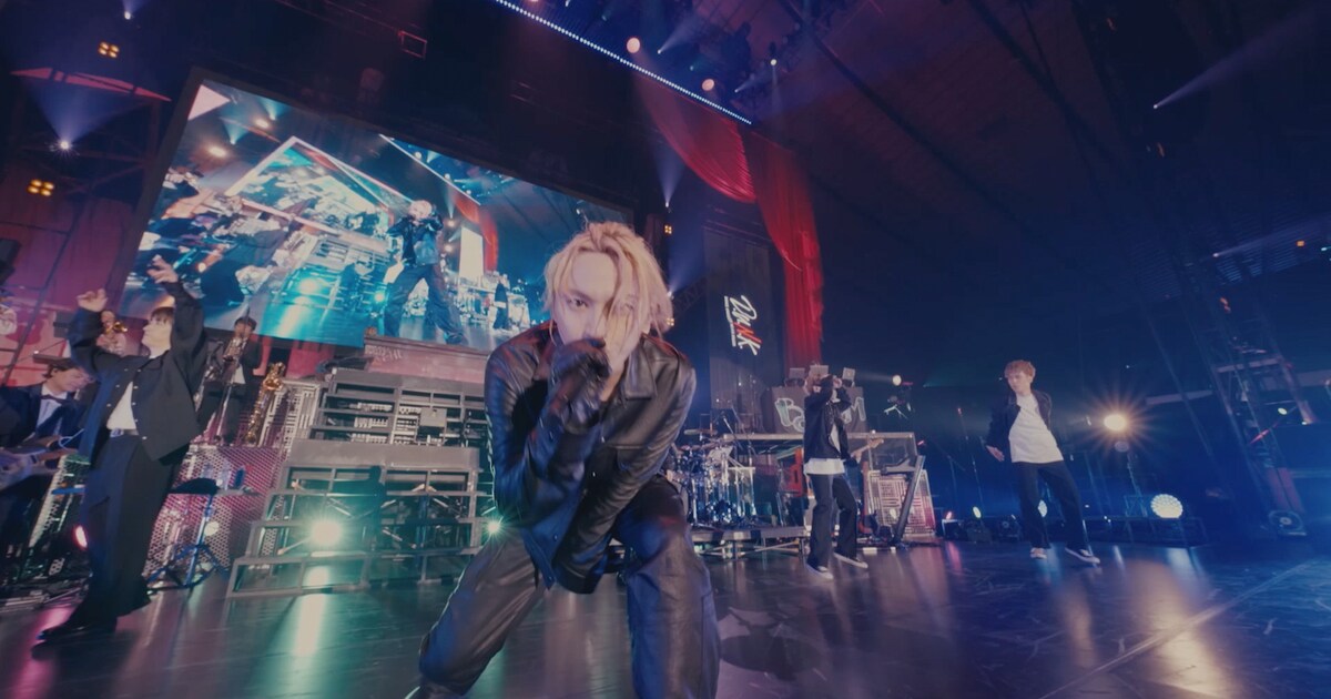 SKY-HI「D.U.N.K.」ライブ映像をYouTubeで公開、総勢18名の豪華パフォーマンス（動画あり） - 音楽ナタリー