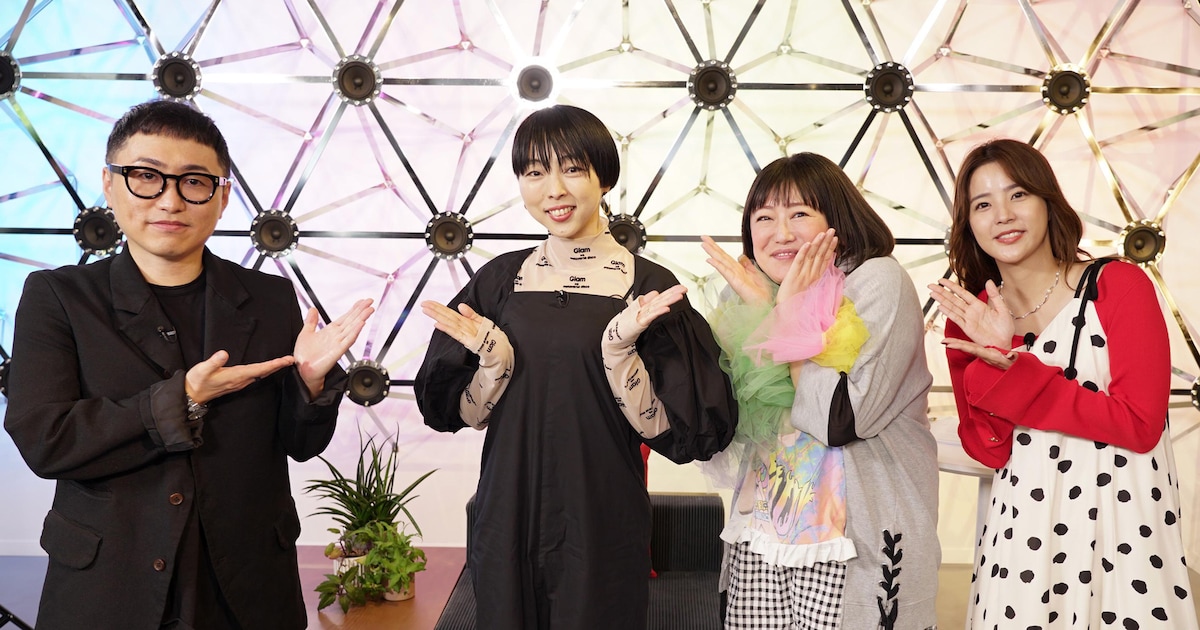 MIKIKOがPerfumeとの軌跡＆最新テクノロジー活用した演出語る「エンタメ未来戦略（仮）」オンエア - 音楽ナタリー