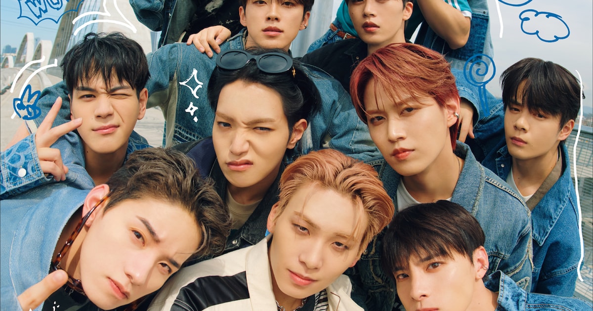 JO1の2nd写真集発売、オールLAロケで新たなJO1を解き放つ - 音楽ナタリー