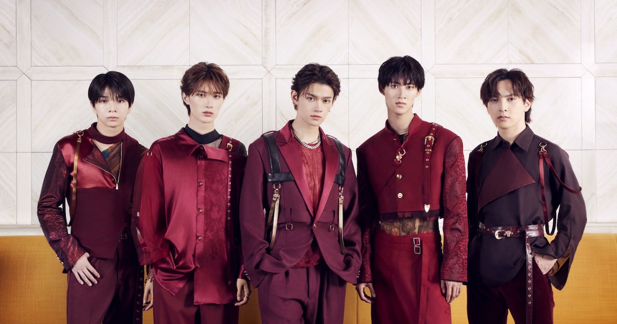 M!LK「Kiss Plan」新ビジュアルで見せる大人の魅力、特典映像は5人の“グアム短期留学” - 音楽ナタリー