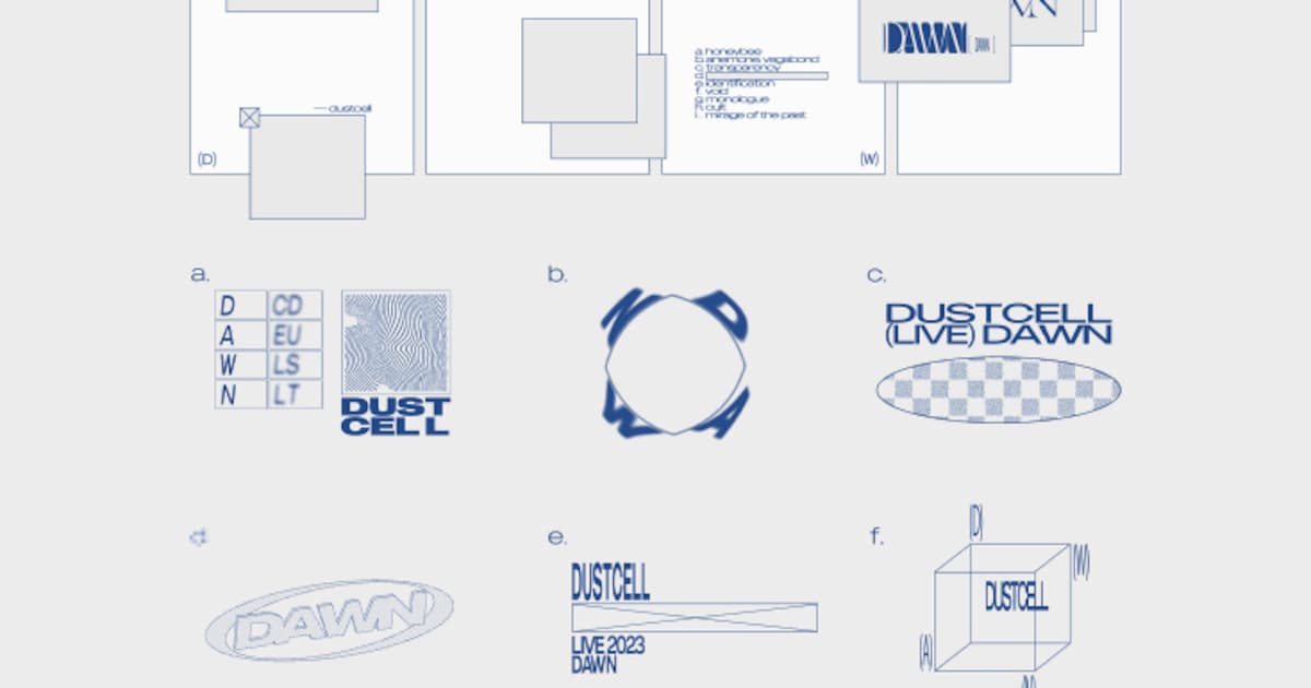 DUSTCELL豊洲PIT公演の映像化決定、展示会「DUSTCELL apt.」開催も - 音楽ナタリー