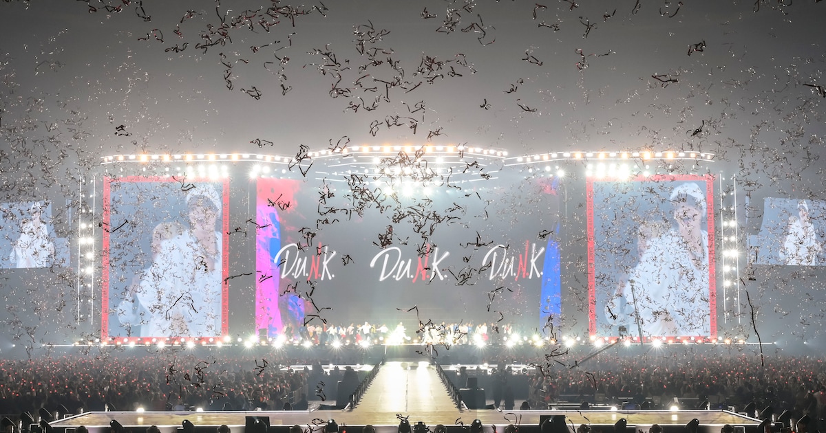 SKY-HI主催「D.U.N.K. Showcase」第2弾盛況！12組のアーティストが京セラドーム揺らす（ライブレポート） - 音楽ナタリー