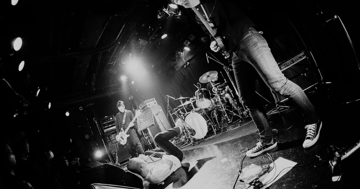 「終わりなき日常を生きろ」computer fight、山崎春美率いるTACOとツーマン - 音楽ナタリー