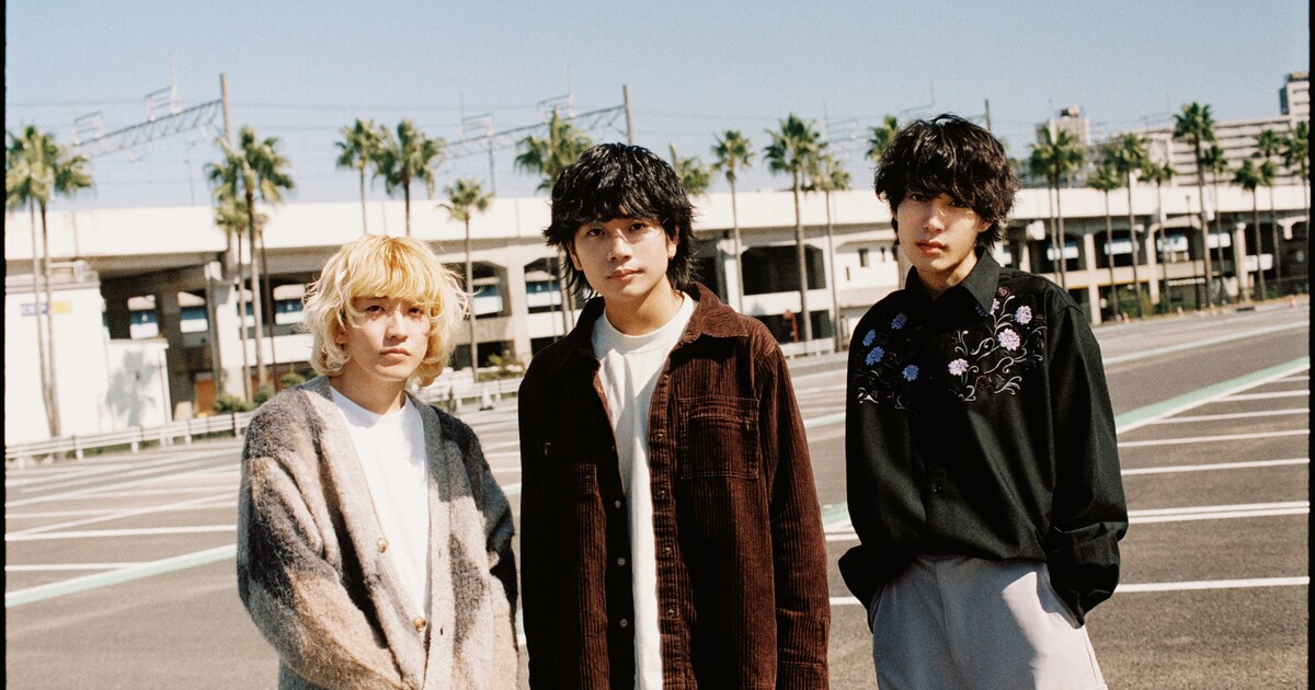 “ひとり一人に寄り添う音楽を”届ける奈良発バンド・Hello Hello、2ndアルバム発売 - 音楽ナタリー