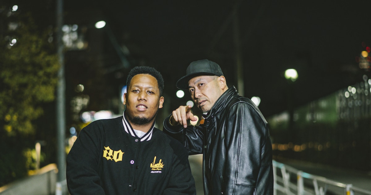 tha BOSS、OMSBのビートで64小節ラップ - 音楽ナタリー