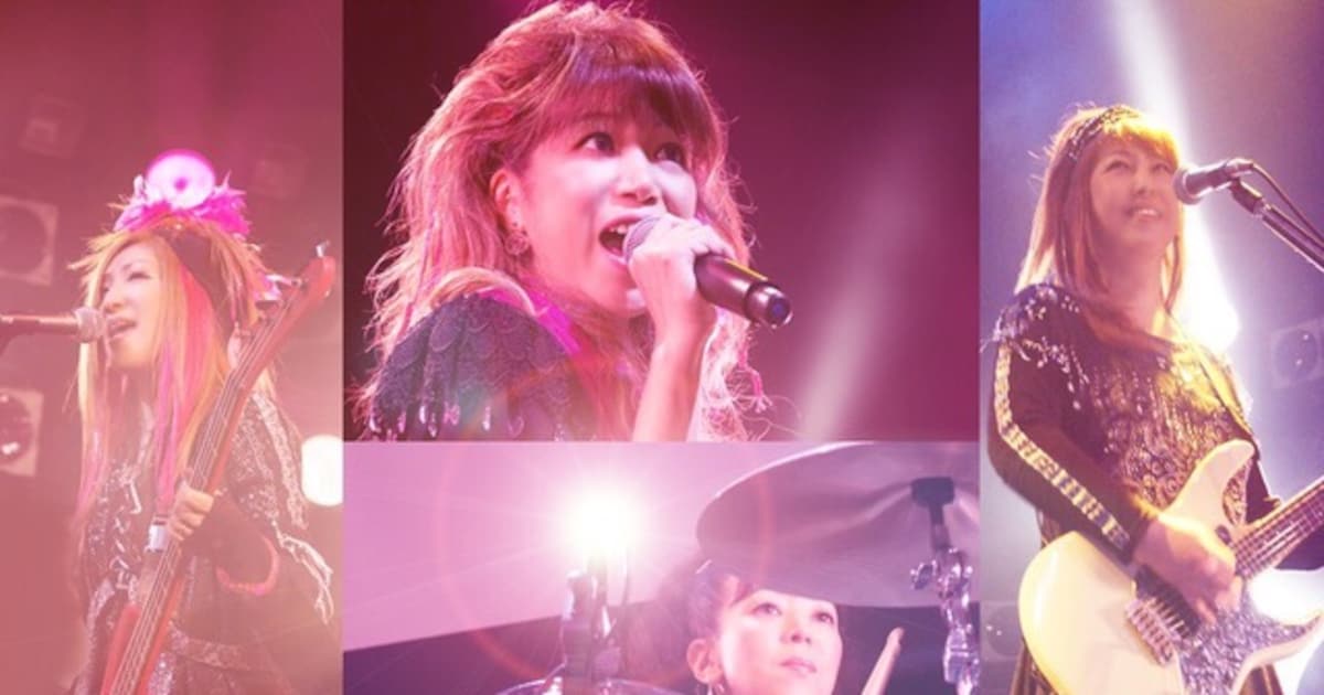 PINK SAPPHIREのギタリストTAKAが56歳で死去 - 音楽ナタリー