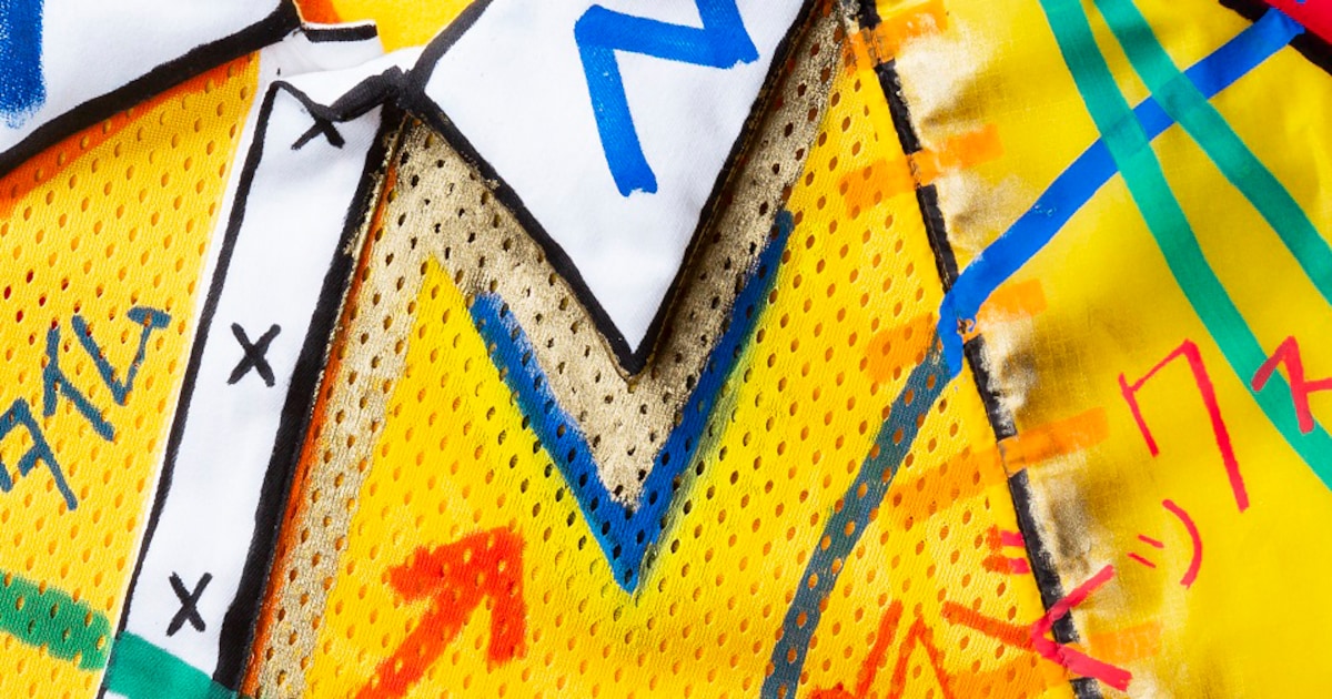 Vaundyの「映画ドラえもん」主題歌配信リリース、ジャケットは自身が手がけた一発ペインティング - 音楽ナタリー