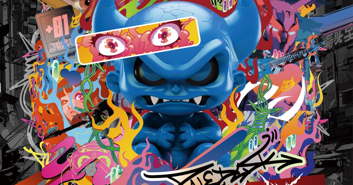 Paleduskの約3年ぶりEPにCrossfaith・KoieやCVLTE・Aviel Kaei Tozzoら参加（動画あり） - 音楽ナタリー