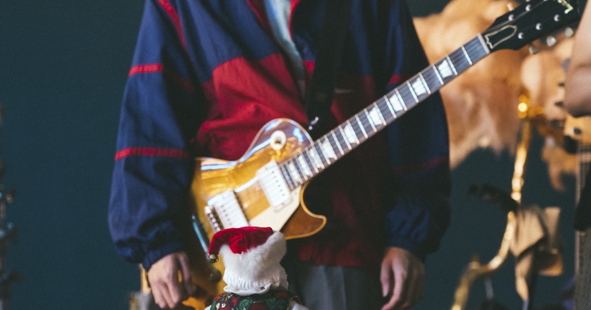 My Hair is Badが2週連続でシングル配信、主催Zepp企画の豪華3バンドは - 音楽ナタリー