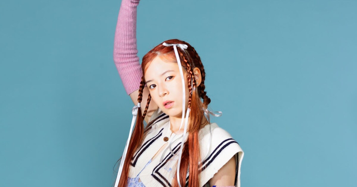 Furui Rihoポニキャンから2ndアルバムリリース、ワンマンツアーも決定 - 音楽ナタリー