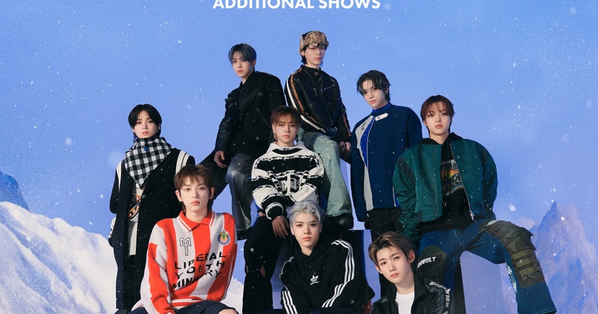 &TEAM初のコンサートツアー、開幕前に追加公演決定 - 音楽ナタリー