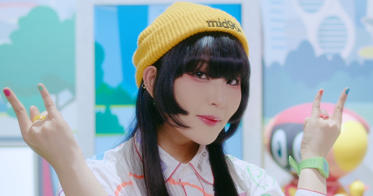 Daokoが日本科学未来館でダンス、Tomggg共作曲のMV公開 - 音楽ナタリー