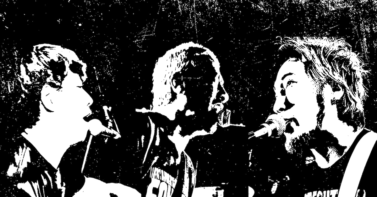 STOMPIN' BIRD、結成30周年記念ワンマン開催 - 音楽ナタリー