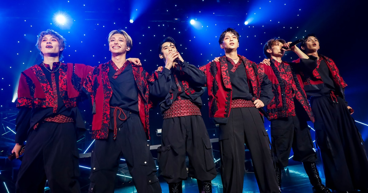 ONE N' ONLY、満員の豊洲でHook Up！“2024年最高のスタート”に「このメンバーでよかった」（ライブレポート / 写真26枚 ...