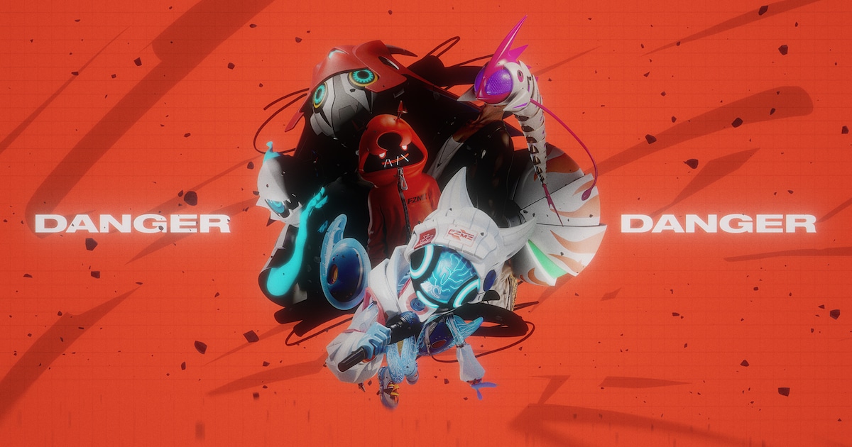 FZMZ×Reol「シャングリラ・フロンティア」OPテーマのリリックビデオを公開（動画あり） - 音楽ナタリー