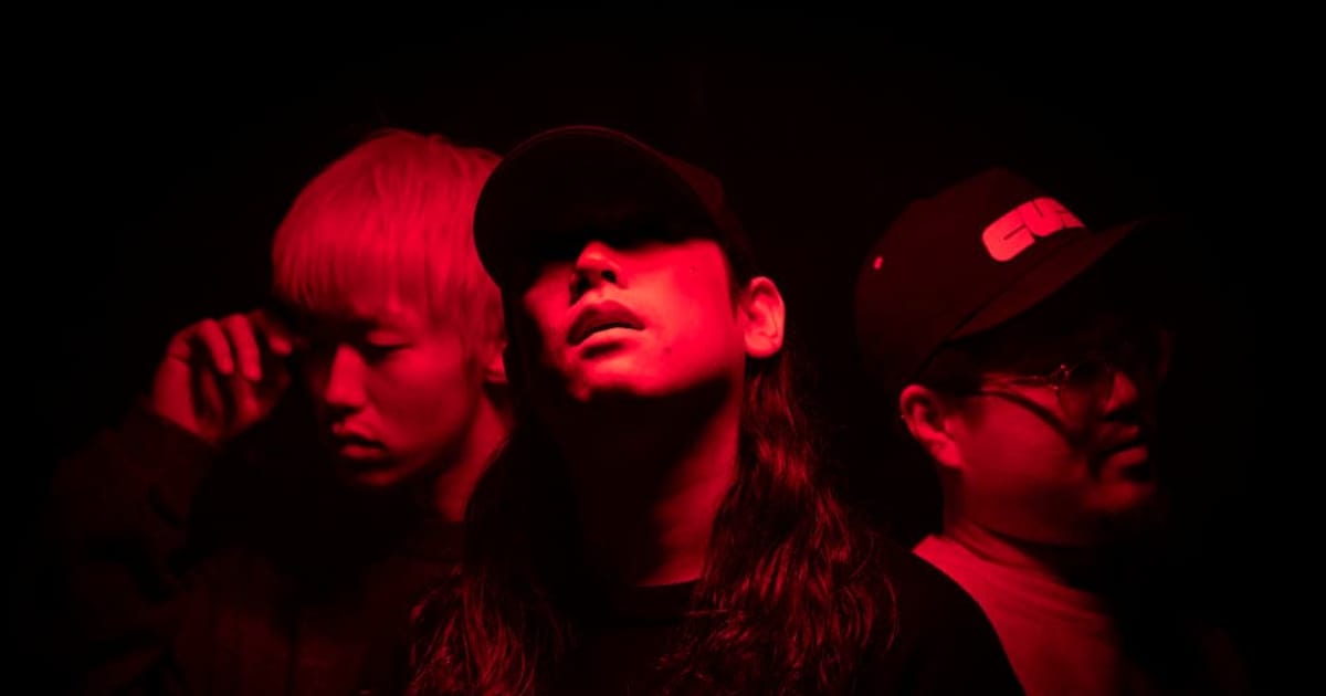 ENTHが3rdフルアルバム発売、タイトルは「ENTH」 - 音楽ナタリー