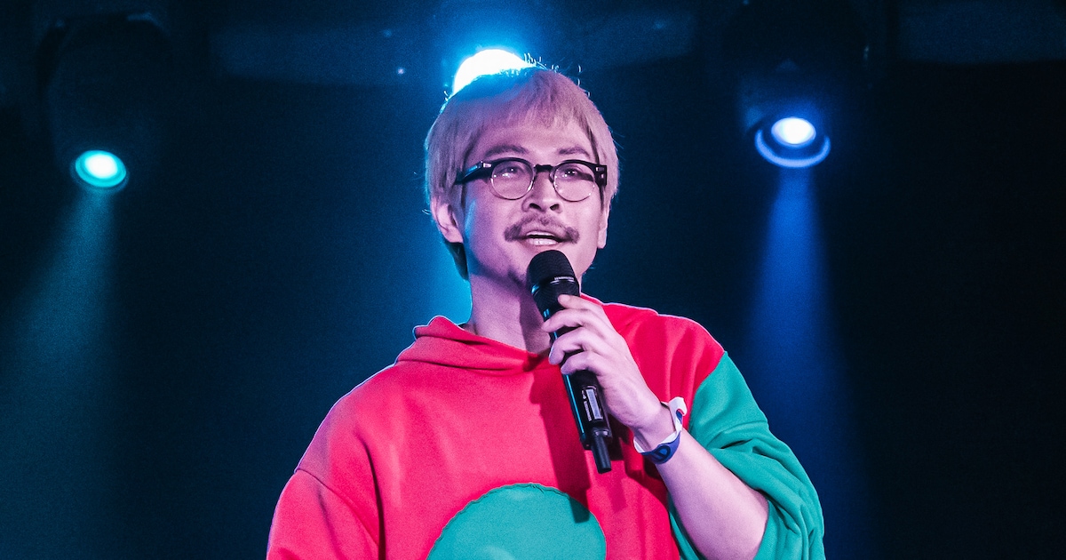 WACK渡辺淳之介、ロンドンで入院 - 音楽ナタリー