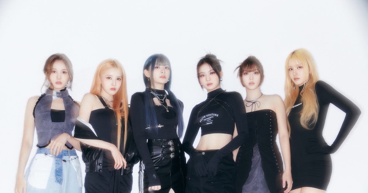 STAYC、6人全員がインスタ個人アカウント開設 - 音楽ナタリー