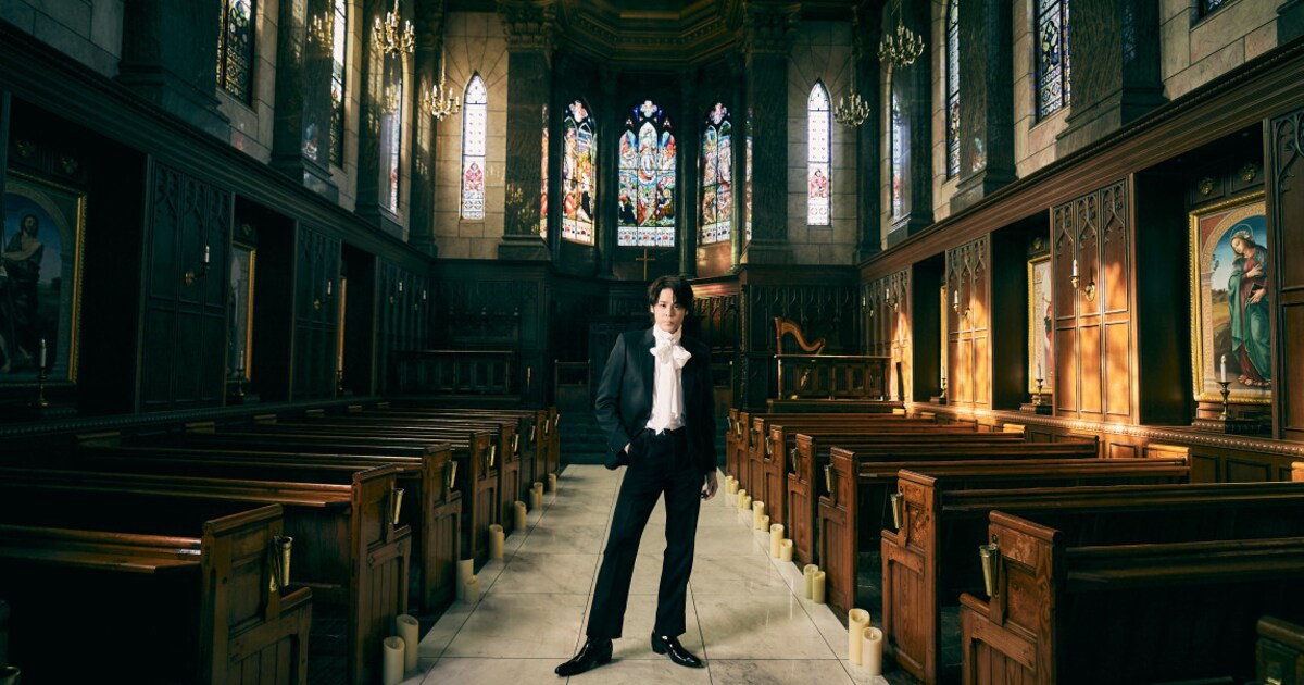 宮野真守、誕生日に初のフルオーケストラコンサート開催 - 音楽ナタリー