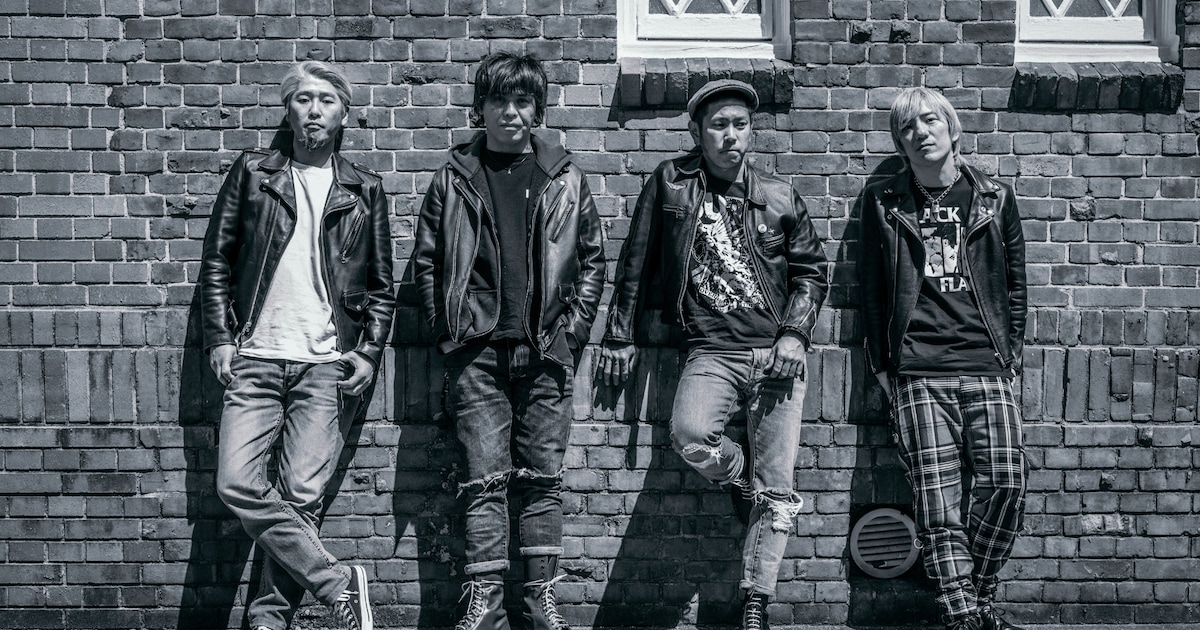 BURL、5年半ぶり新アルバム「COUNTER ATTACK」発売 全国ツアー開催も決定 - 音楽ナタリー