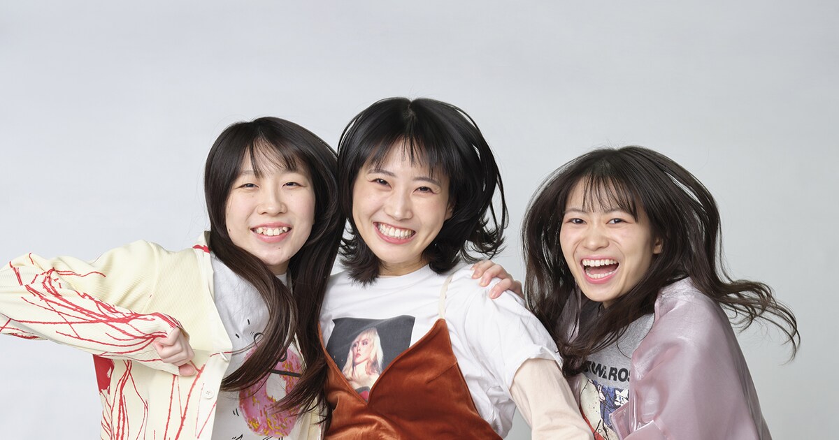 RYUTist、新曲「君の胸に、Gunshot」リリースパーティを入場無料で開催（動画あり） - 音楽ナタリー