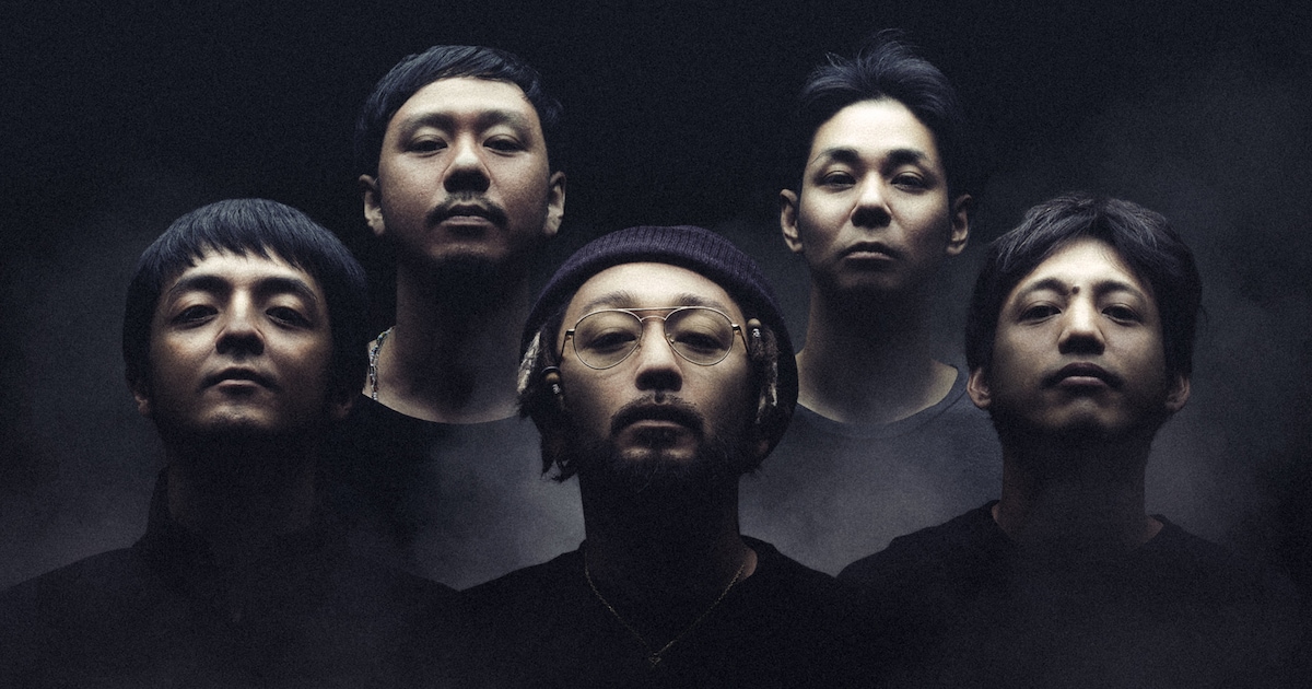 ORANGE RANGE、全国24都市巡るホールツアー開催 - 音楽ナタリー