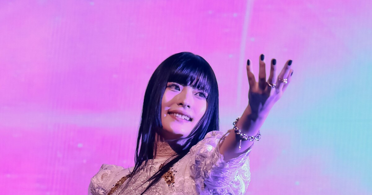 ASCA、初のZeppワンマンでデビュー6周年の幕開け飾る さらなる未来に向けて出発 - 音楽ナタリー