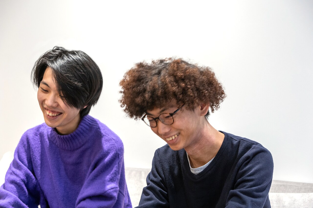 Chappoが醸し出す「カクバリズムらしさ」とは | あの人に聞くデビューの話 第1回 後編 - 音楽ナタリー コラム