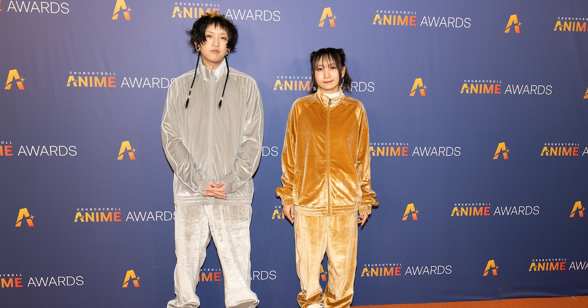 YOASOBI、澤野弘之、Shing02が「クランチロール・アニメアワード」授賞式でパフォーマンス（イベントレポート） - 音楽ナタリー