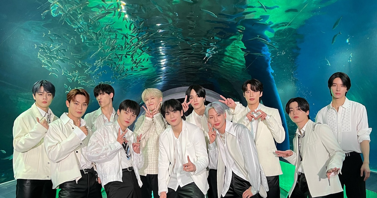 JO1が8thシングル「HITCHHIKER」リリース、「Aqua」歌唱映像を公開（動画あり） - 音楽ナタリー