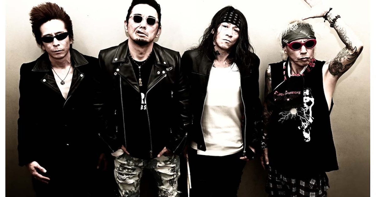 THE STAR CLUB歴代メンバー集結、メジャーデビュー40周年記念公演 - 音楽ナタリー