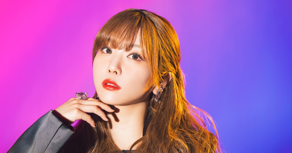 愛美がニューアルバム「LIVE IT NOW」リリース、フリーライブや東名阪ツアーも決定（コメントあり） - 音楽ナタリー