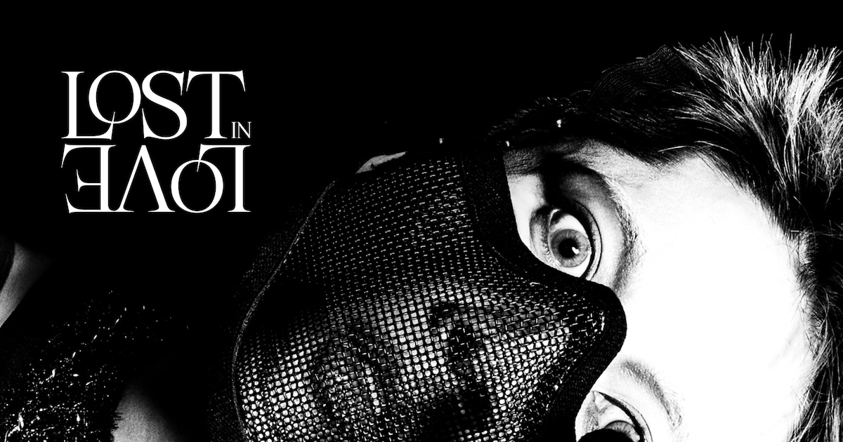 MIYAVIの葛藤や二面性を具現化 アルバム「Lost In Love」ビジュアル - 音楽ナタリー